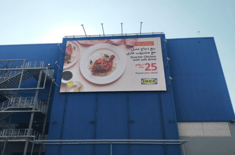 Signage companies in Dubai -Top Signage Companies in UAE
